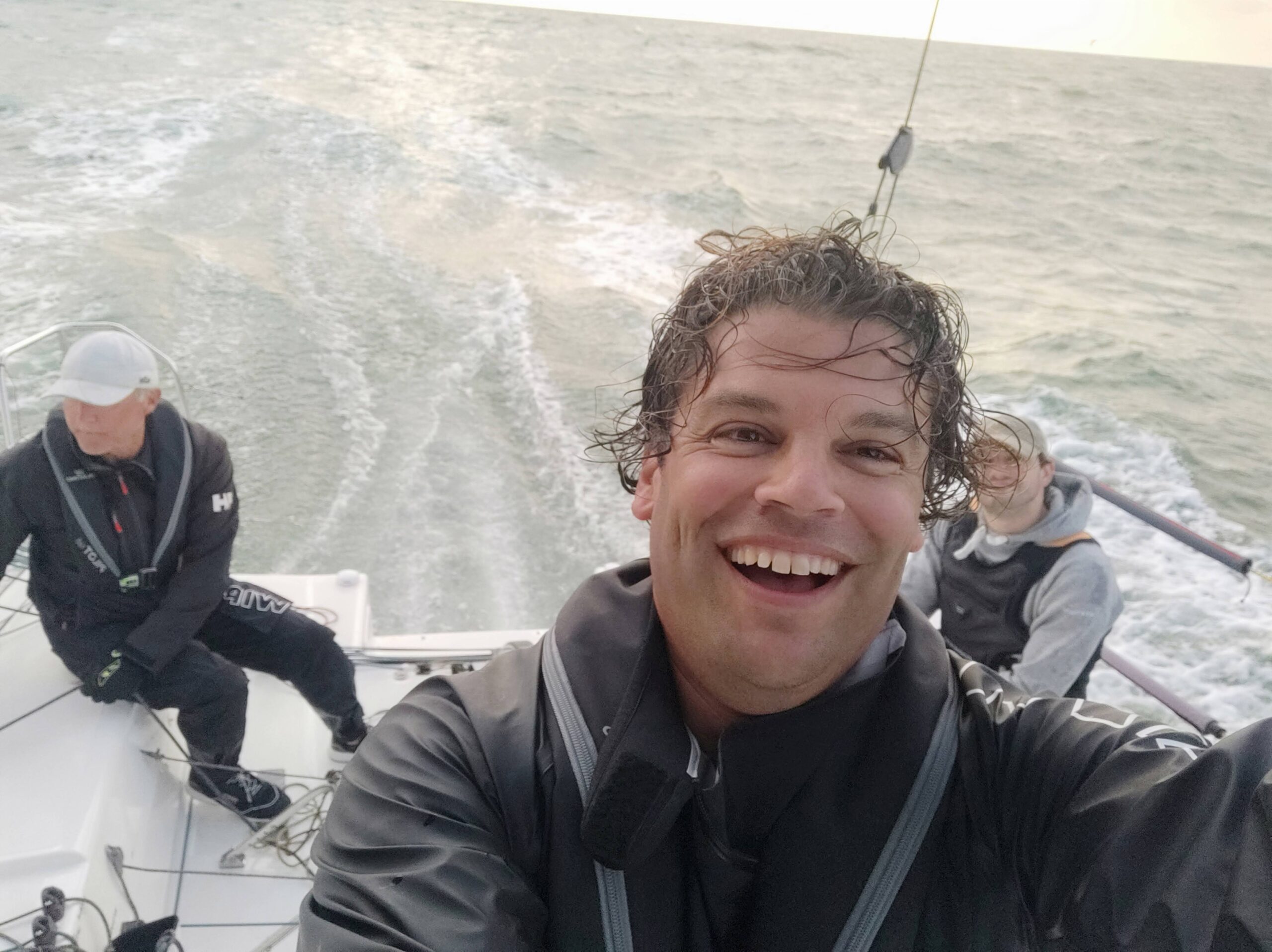 Een Nieuwe Wind bij Channel Sailing